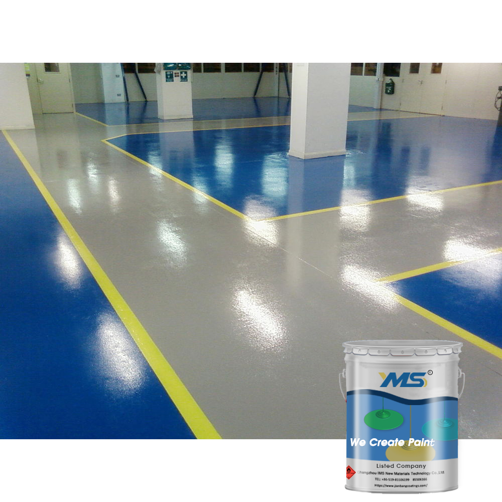 Self-Leveling Epoxy Best Floor Paint