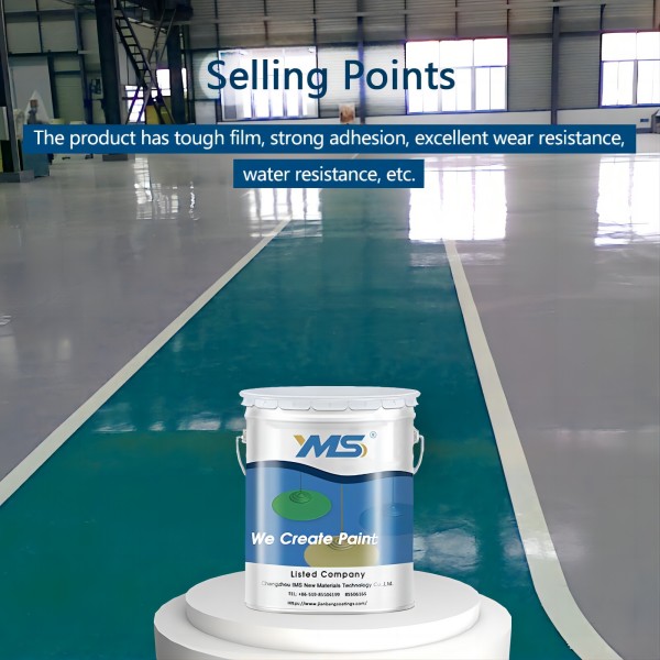 Self-Leveling Epoxy Floor Paint: Everything You Need to Know