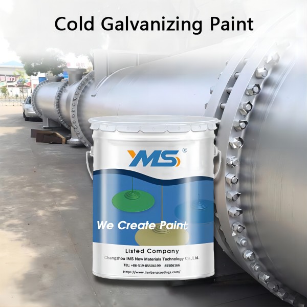 Cold Galvanizing Paint: Protect Your Metal with an Innovative Solution,...