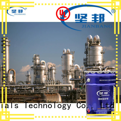 Custom High Temp Header Paint Suppliers Wall | JIANBANG