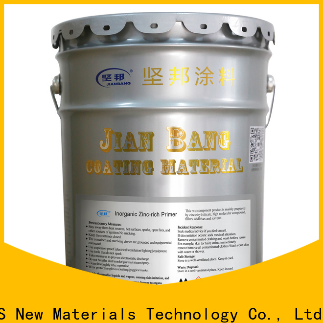 Custom High Temperature Engine Paint Company Car | JIANBANG