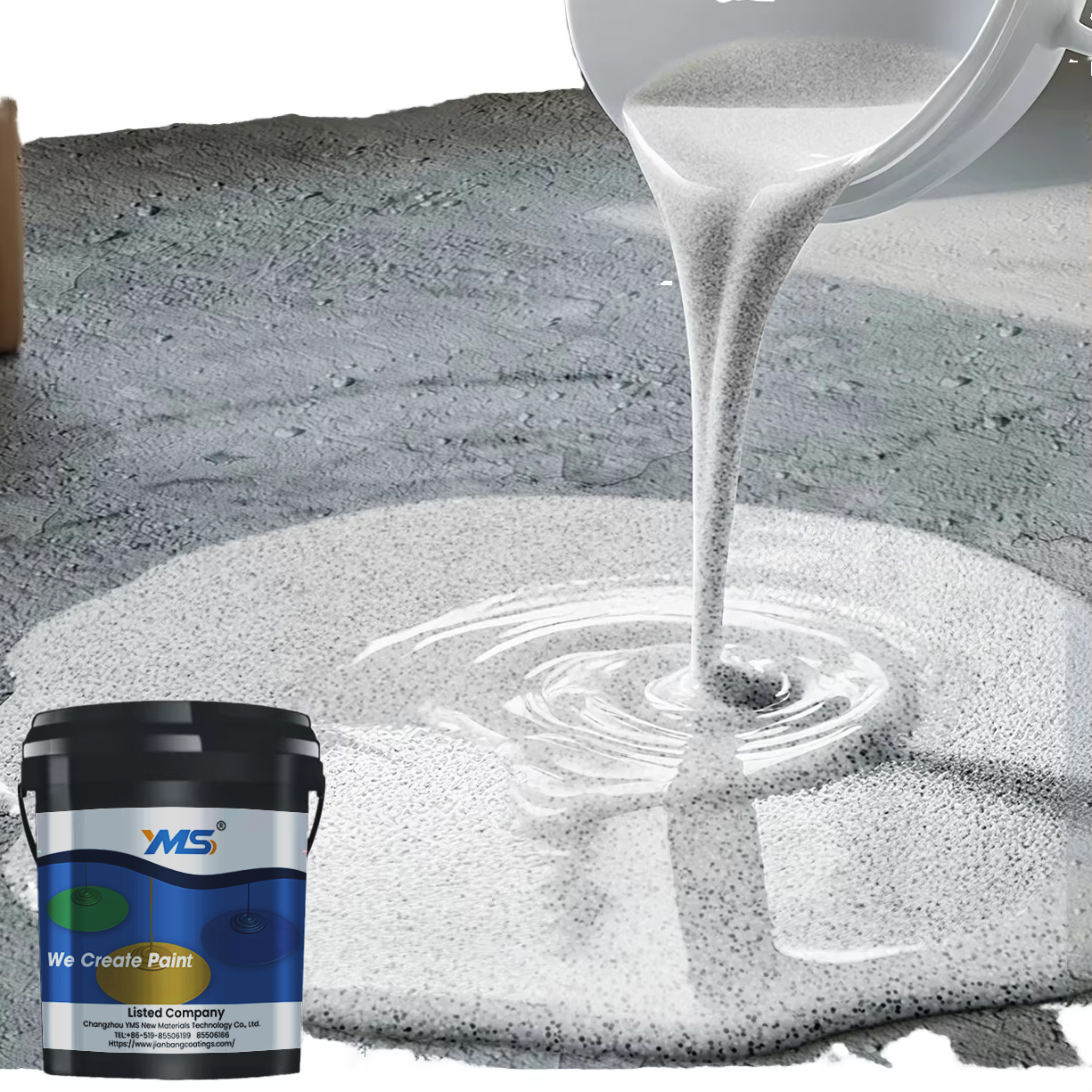 Aliphatic Acrylic Polyurethane Coating: Enhancing Protection and Aesthetics