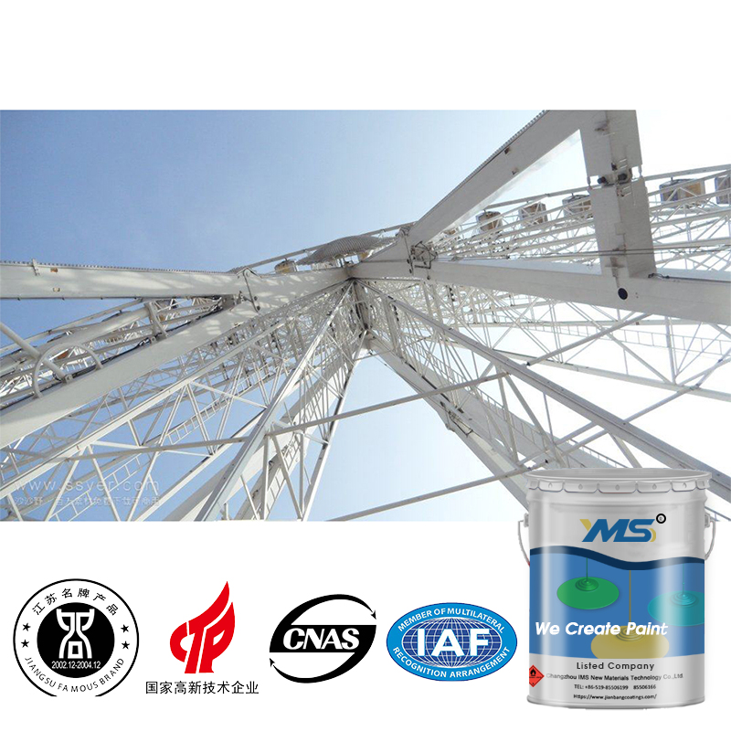 Epoxy Bitumen Primer for Metal Surfaces | Jianbang