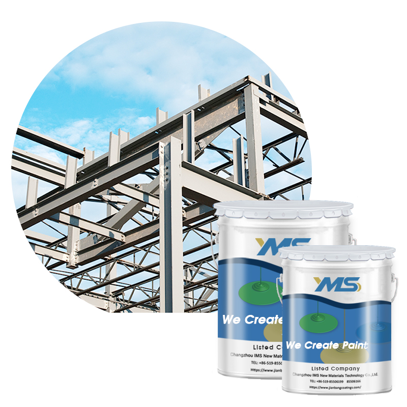 Epoxy Bitumen Primer for Metal Surfaces | Jianbang