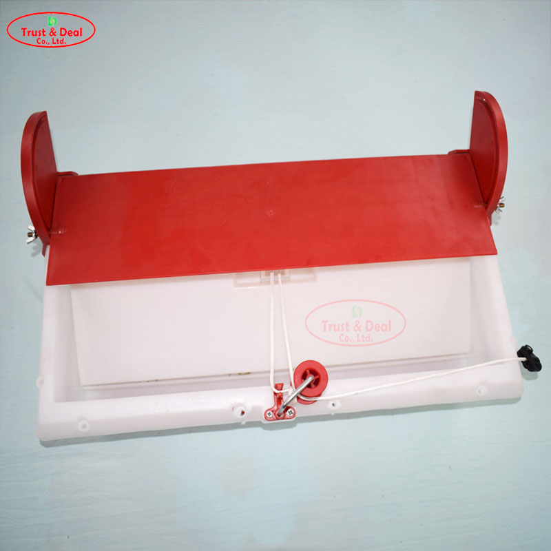 How Can I Track My Slatted Floor? | Trust&Deal Breeding Equipment