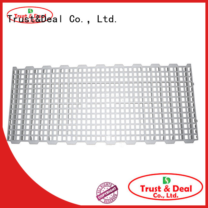 Sturdy Plastic Slats Series for Livestock Farm | Trust&Deal Breeding ...