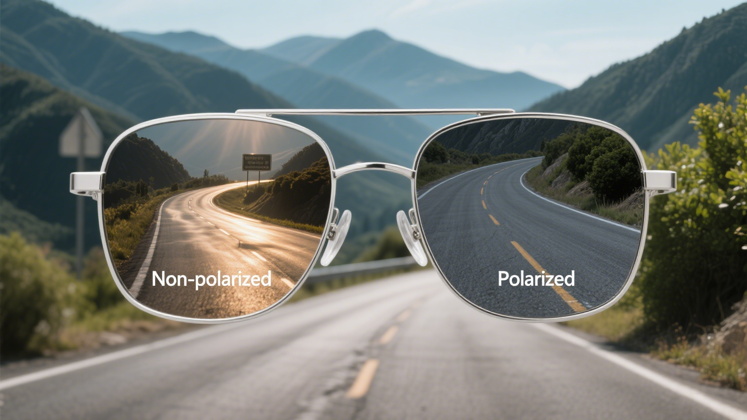 Polarized Vs Non-Polarized Sunglasses Which Is Better | Eugenia