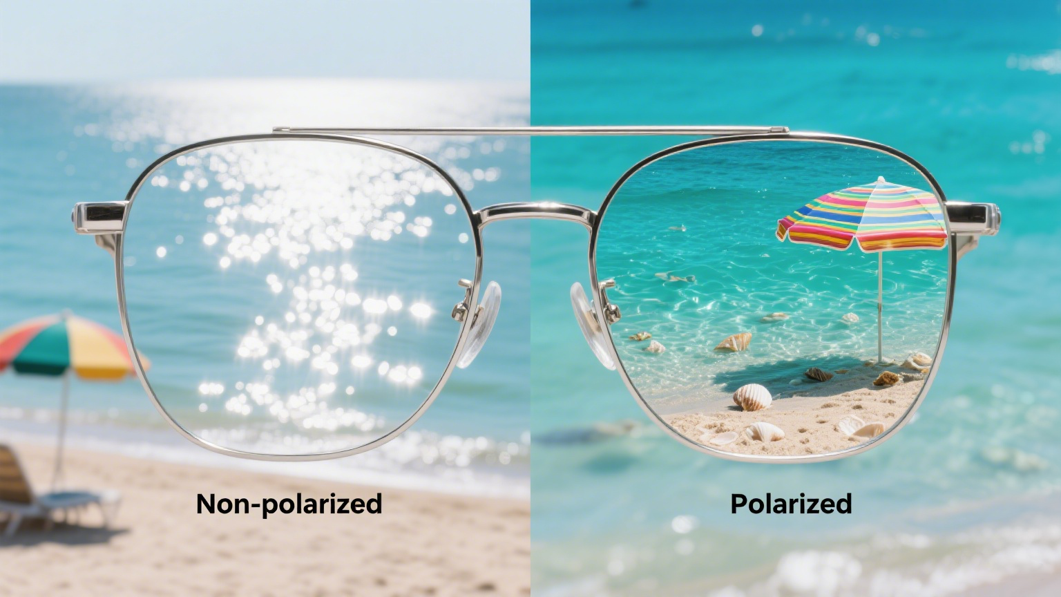 Polarized Vs Non-Polarized Sunglasses Which Is Better | Eugenia