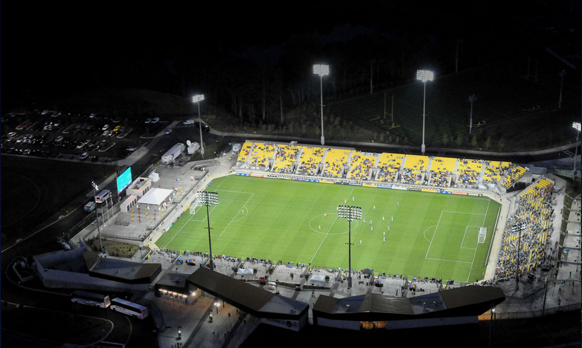 LED Street Light Supplier, Outdoor Flood Lighting Manufacturer | AOK