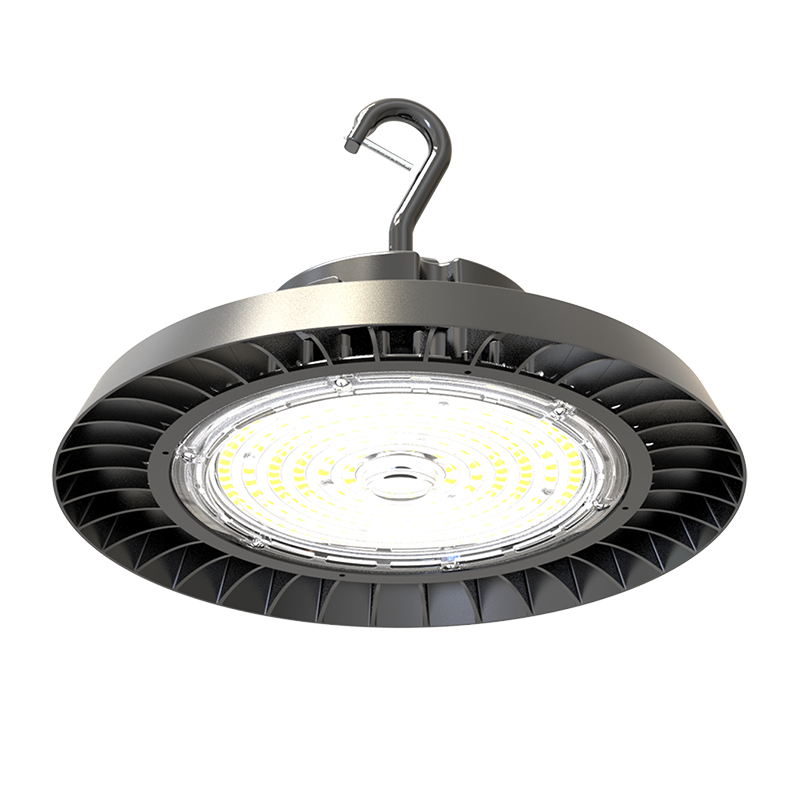 Industrial High Bay Lighting High-Efficiency-HBA | AOK