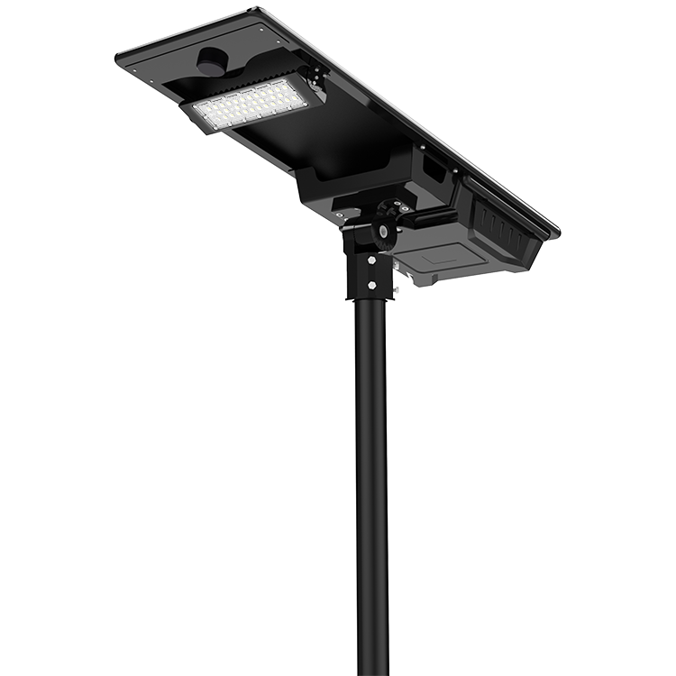 All-in-One Solar Street Light Smart Control-SD | AOK