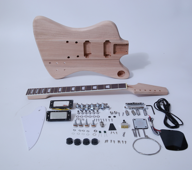 Unfinished Electric Guitar Kits SKU035 Manufacturer | Xuqiu