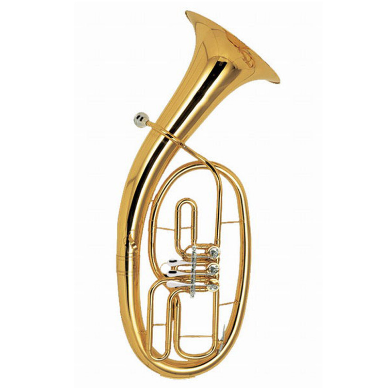 Marching Baritone Horn XBT002 Wholesale | XuQiu Musical Instrument