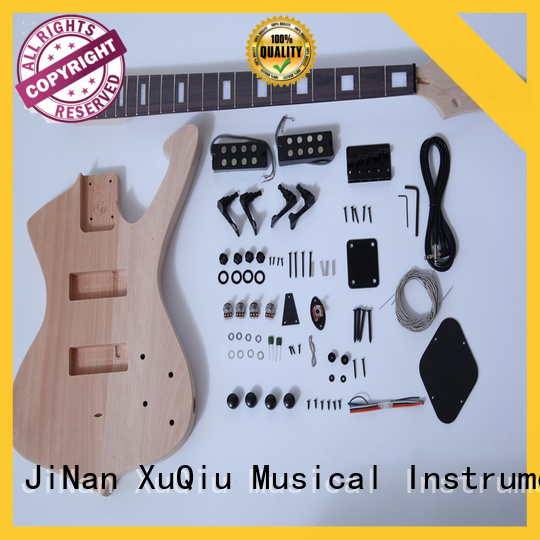 Diy 5 String Bass Kit Manufacturer for Beginner | XuQiu