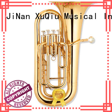 Professional Euphonium Price Band Instrument for Concert | XuQiu