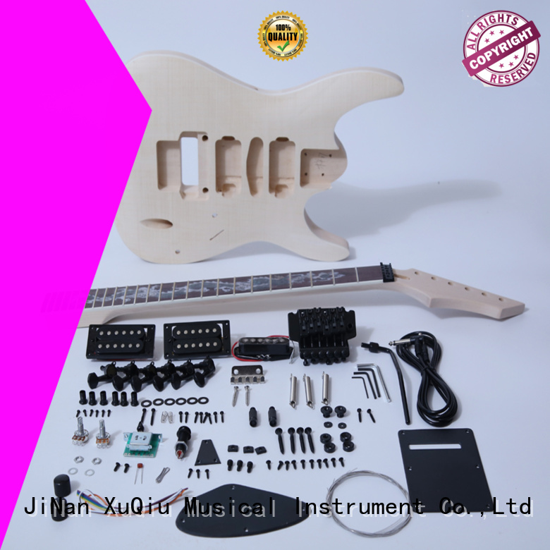 Best Diy 7 String Guitar Kit Manufacturer for Kids | XuQiu