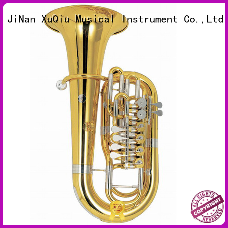 Professional Eb Tuba Manufacturers for Band | XuQiu