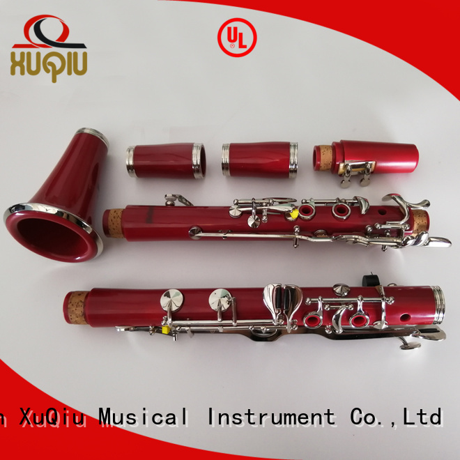 Color High G Clarinet Manufacturer for Kids | XuQiu