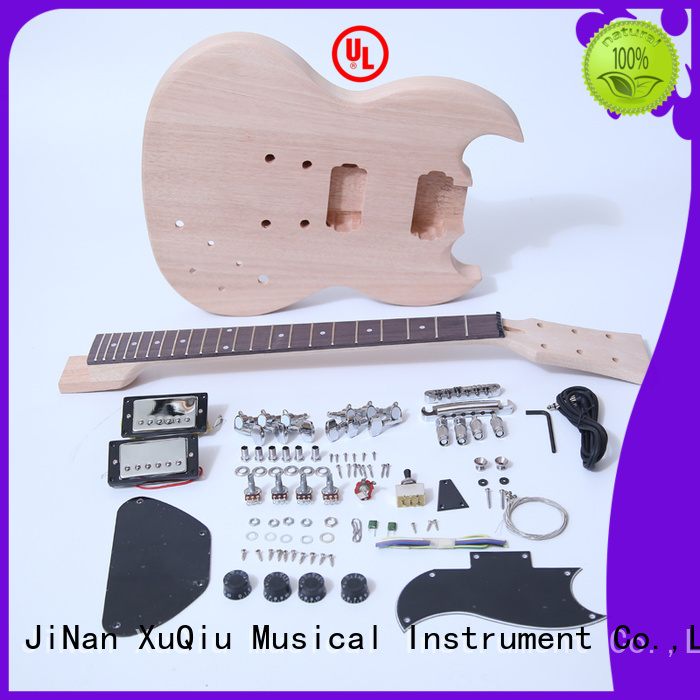 Quality Diy Telecaster Guitar Kit Sngk007 for Sale for Concert | XuQiu