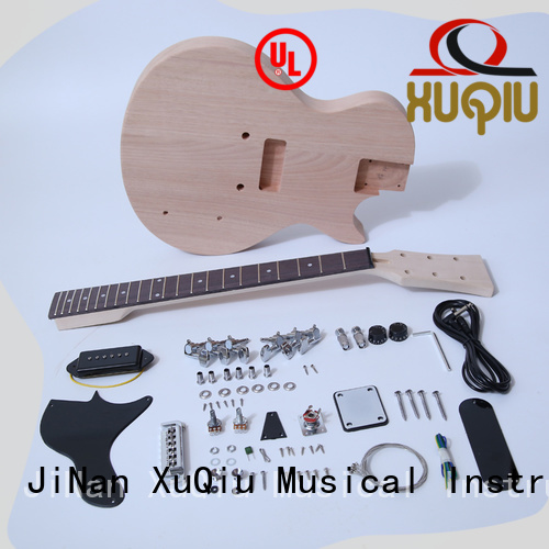 Diy 8 String Guitar Kit Chinese Supplier for Beginner | XuQiu