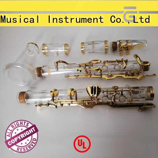 Metal High G Clarinet Rings Manufacturer for Concert | XuQiu