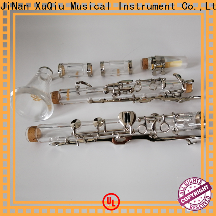 Wholesale High G Clarinet 20k Woodwind Instruments for Concert | XuQiu