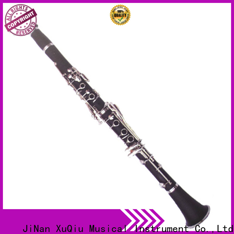 Best Contralto Clarinet Color for Sale for Concert | XuQiu