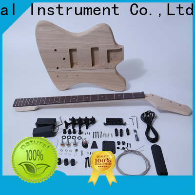 Electric Diy Acoustic Bass Guitar Kit Telecaster for Sale for ...