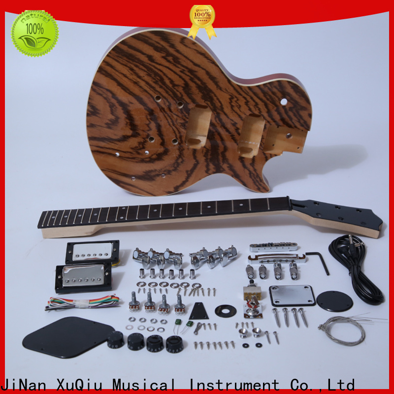 Custom 7 String Guitar Kit Sngk002 for Sale for Beginner | XuQiu
