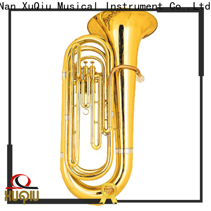 Wholesale Tenor Tuba Xta008 Price for Band | XuQiu