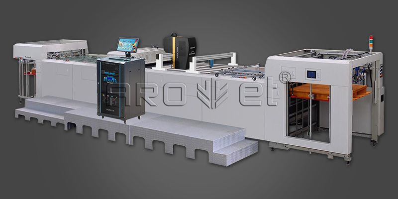 Multi Color Inkjet Printer Uv Inkjet Variable Data Printing Machine | Arojet