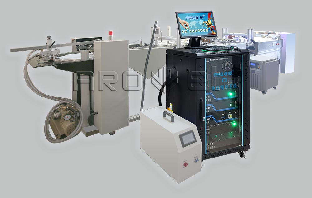 Sheet-fed Digital Inkjet Variable Data Printers Printing Machine | Arojet