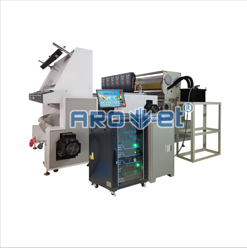 Digital Flexible Packaging and Labels Variable Data Inkjet Printer-Arojet