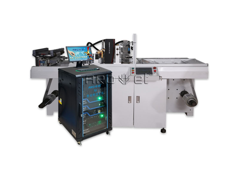 How Many AROJET Industrial Label Inkjet Printer Are Sold Per Year? | Arojet