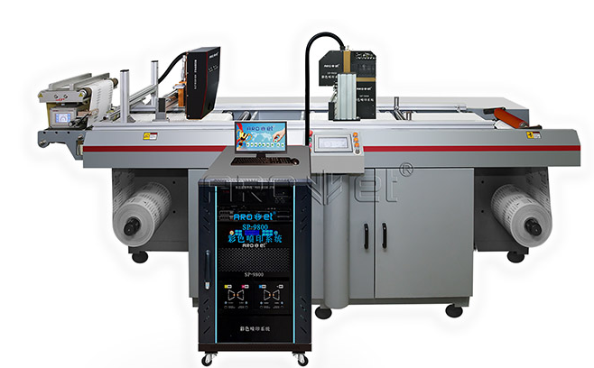 Industrial Ink Marking System for Cij and Tij Printing | Arojet