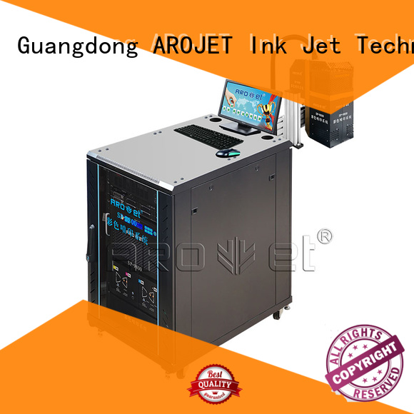 AROJET Multi-colored Wide-format Variable Data UV Inkjet Printing Machine – SP-9800