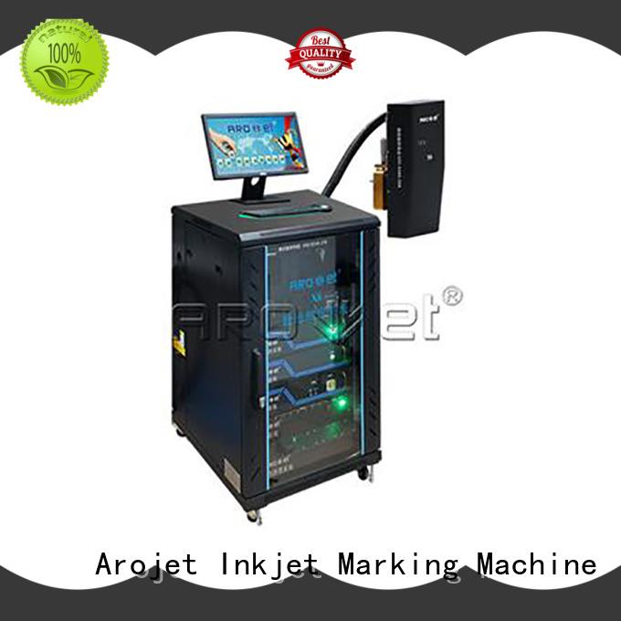 Industrial Inkjet Marking – Customized for Packaging | Arojet