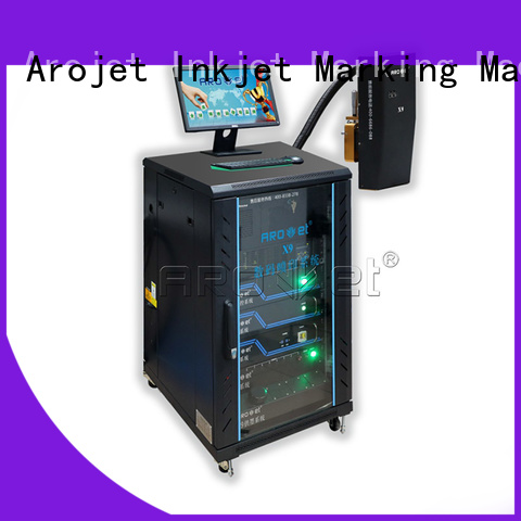 Latest Inkjet Printer Industrial Marking X9 Supply for Sale | Arojet