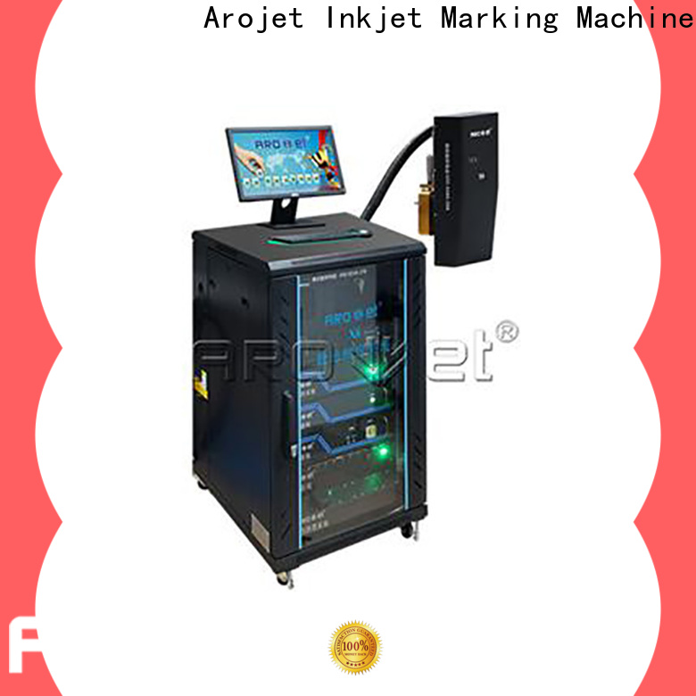 Best Price Carton Inkjet Printer Machine Sheetfed Series for Film | Arojet