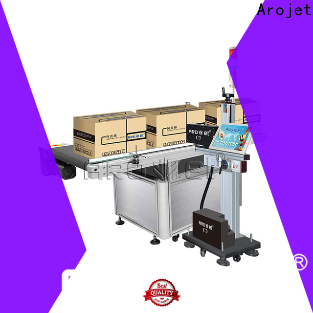 Popular Coding and Marking Printers Company for Sale | Arojet