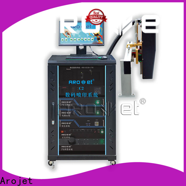 Practical Ink Jet Coder Printer Best Supplier for Paper | Arojet