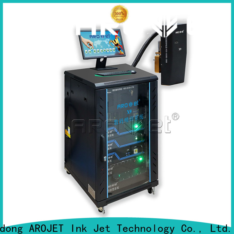 New Industrial Inkjet Coding and Marking Printer Printing Factory for ...