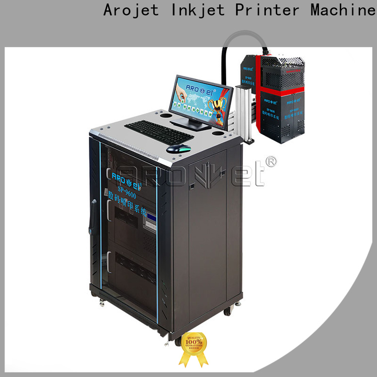 Best Color Inkjet Printer Digital Supply Bulk Production | Arojet