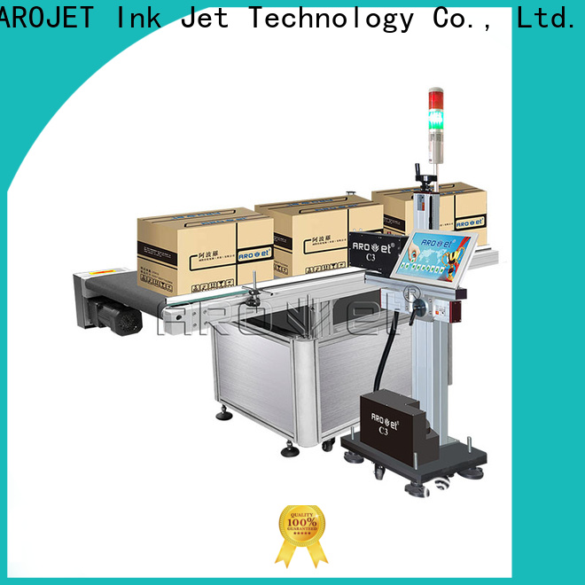 Best Value Jet Printing Machine Series for Paper | Arojet