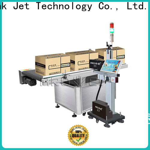 Quality Handle Inkjet Printer Supplier Bulk Production | Arojet