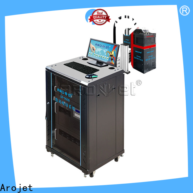 Factory Price Industrial Inkjet System Design Speed Manufacturer for ...