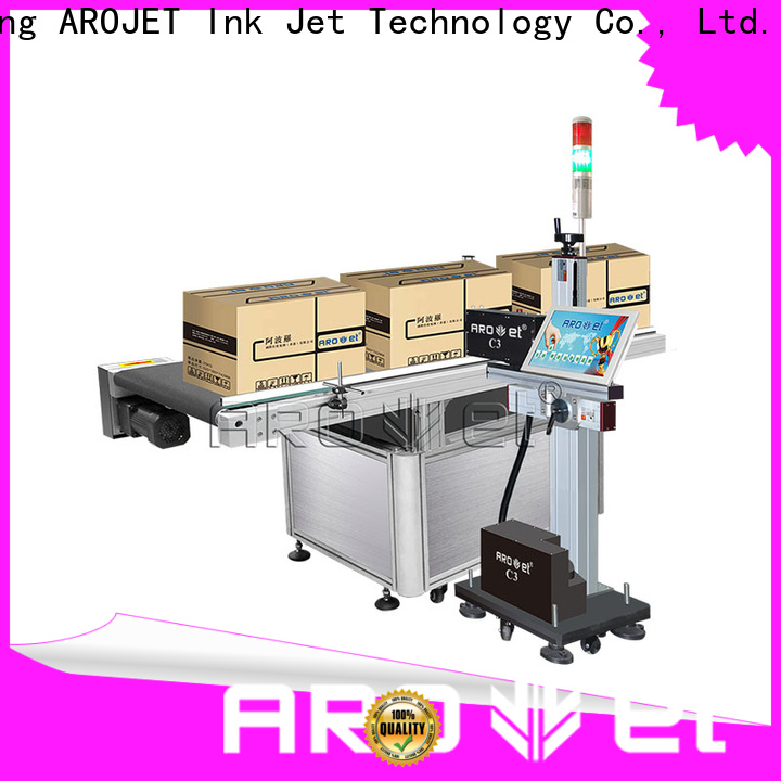 Latest Digital Inkjet Printing System From China Bulk Production | Arojet