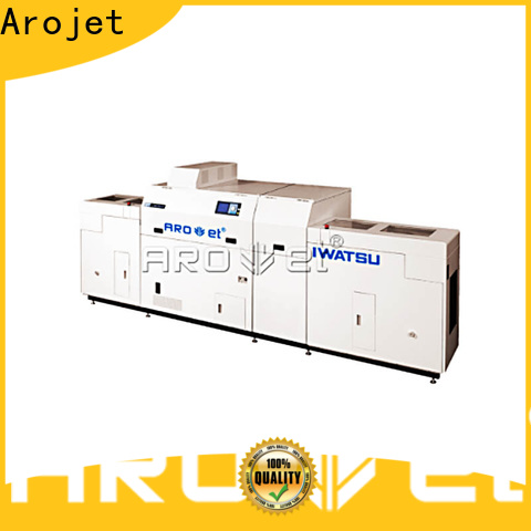 Professional Custom Inkjet Solutions C2 Factory for Packaging | Arojet