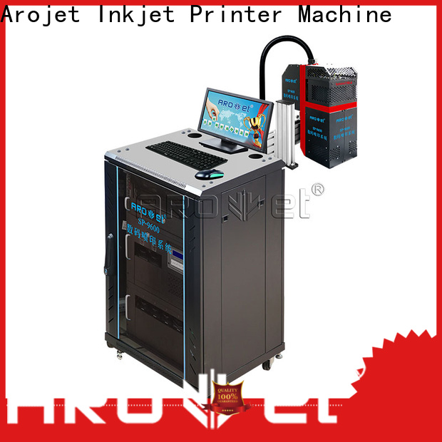 Practical Efficient Inkjet Printers Variable Suppliers for Label | Arojet