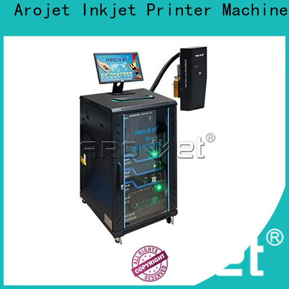 Customized Inkjet Printing System Industrial Series for Label | Arojet
